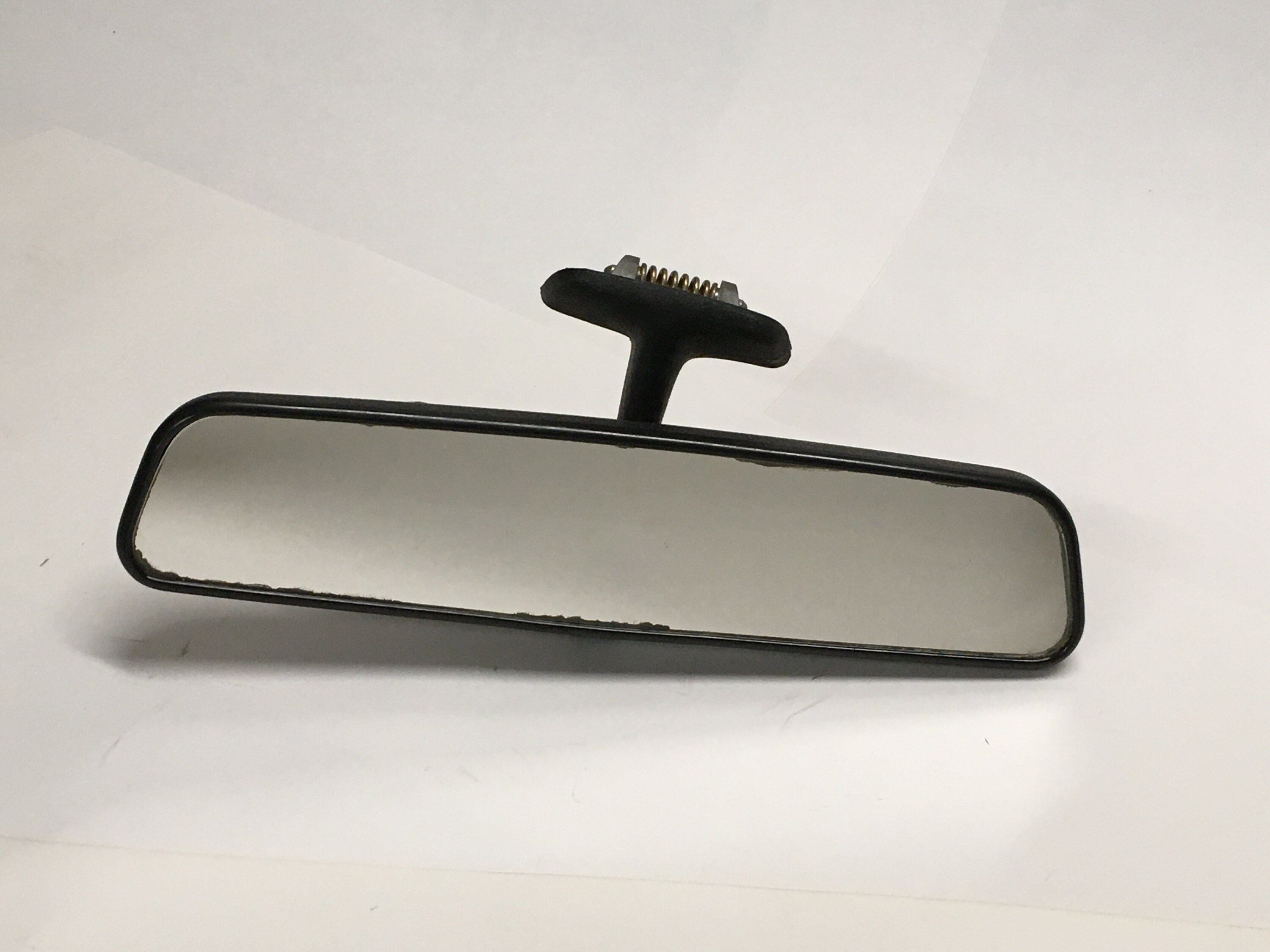 Mercedes W123 Mirror Rear View Interior, Used Fair Condition. 230, 240D ...