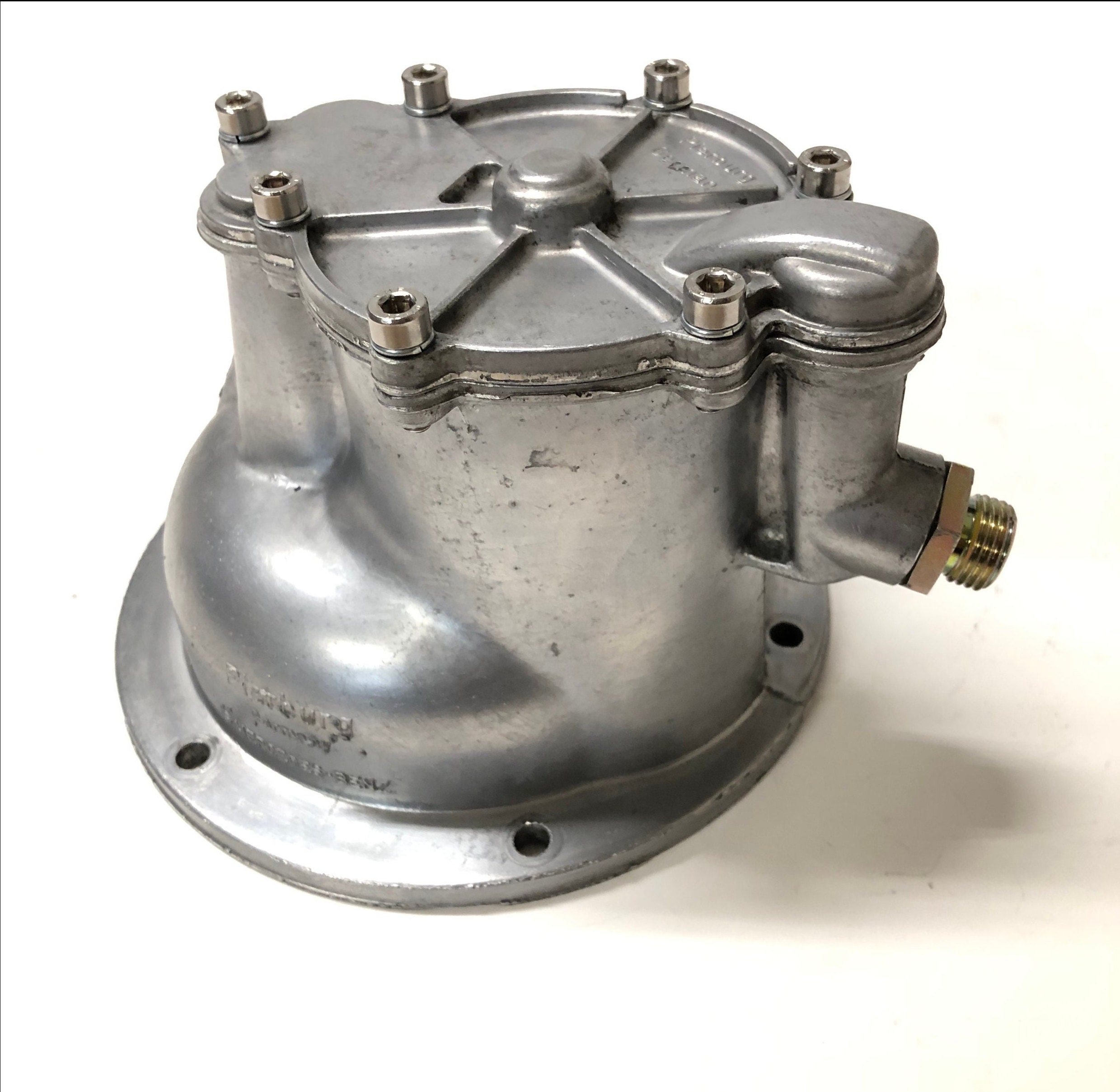 Mercedes Benz Vacuum Pump, Refurbished, W123, 300D, 300TD, 300TDT ...