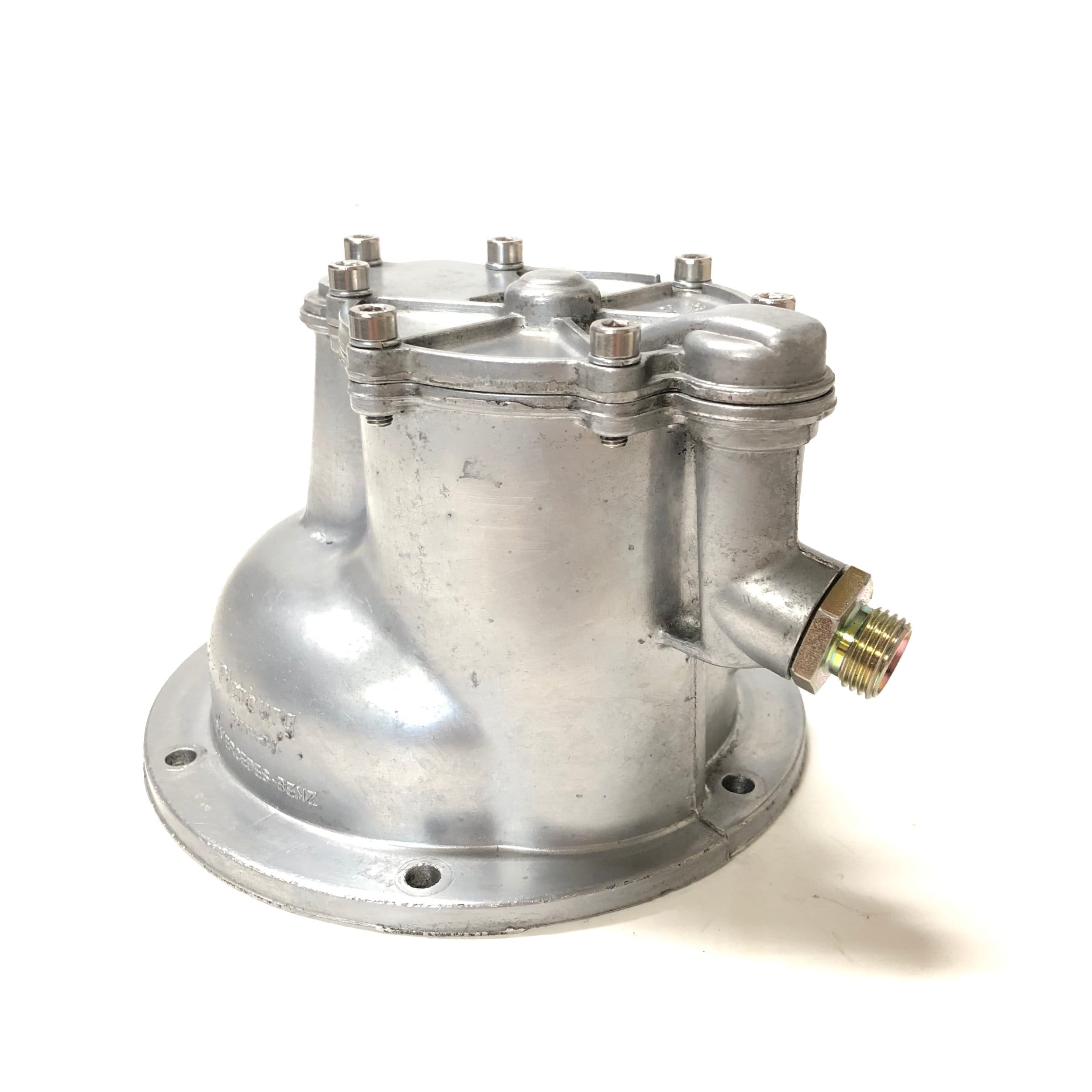 Mercedes Benz Vacuum Pump, Refurbished, W123, 300D, 300TD, 300TDT ...