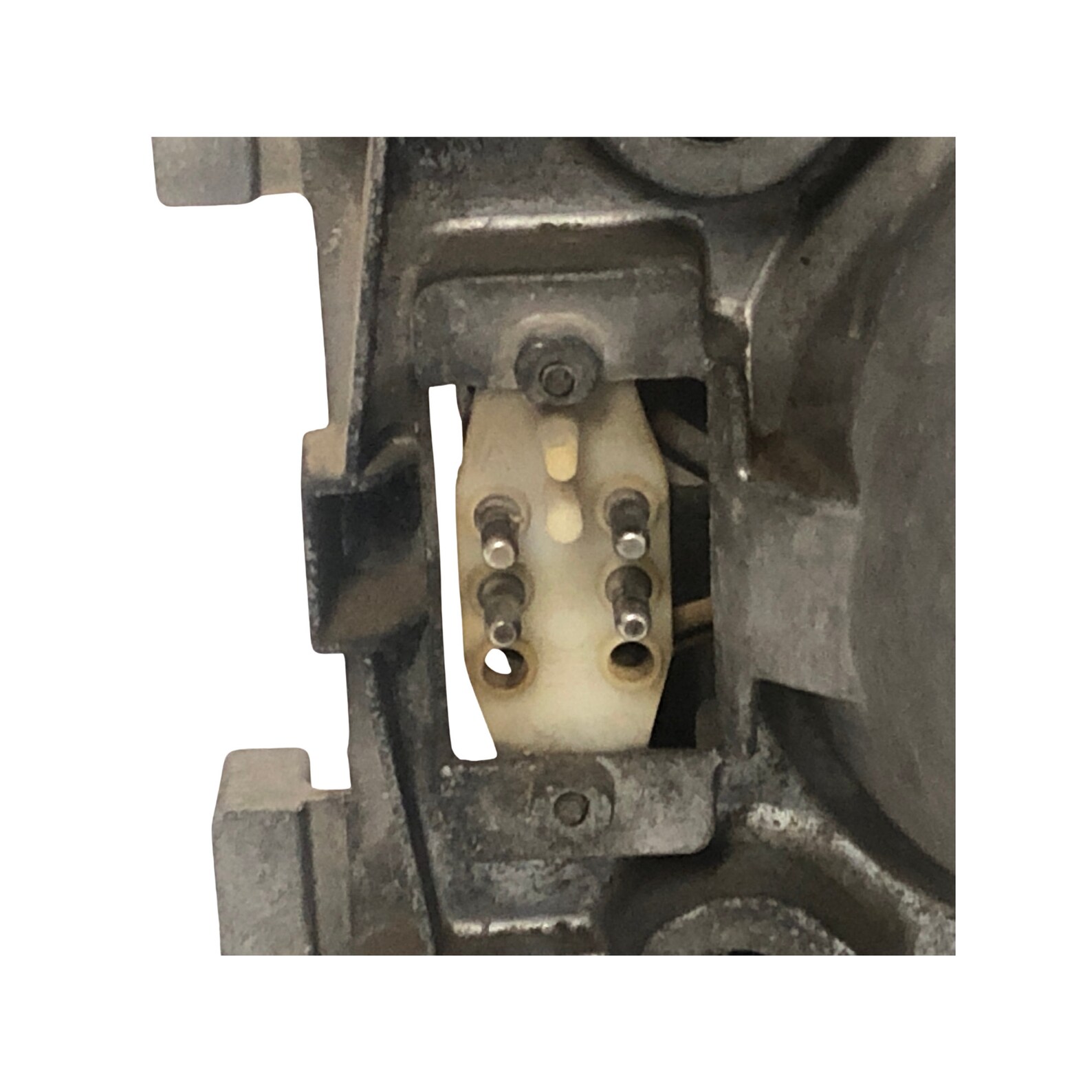 Mercedes W123 Headlight Mounting Assembly Left (driver) 230, 240D ...