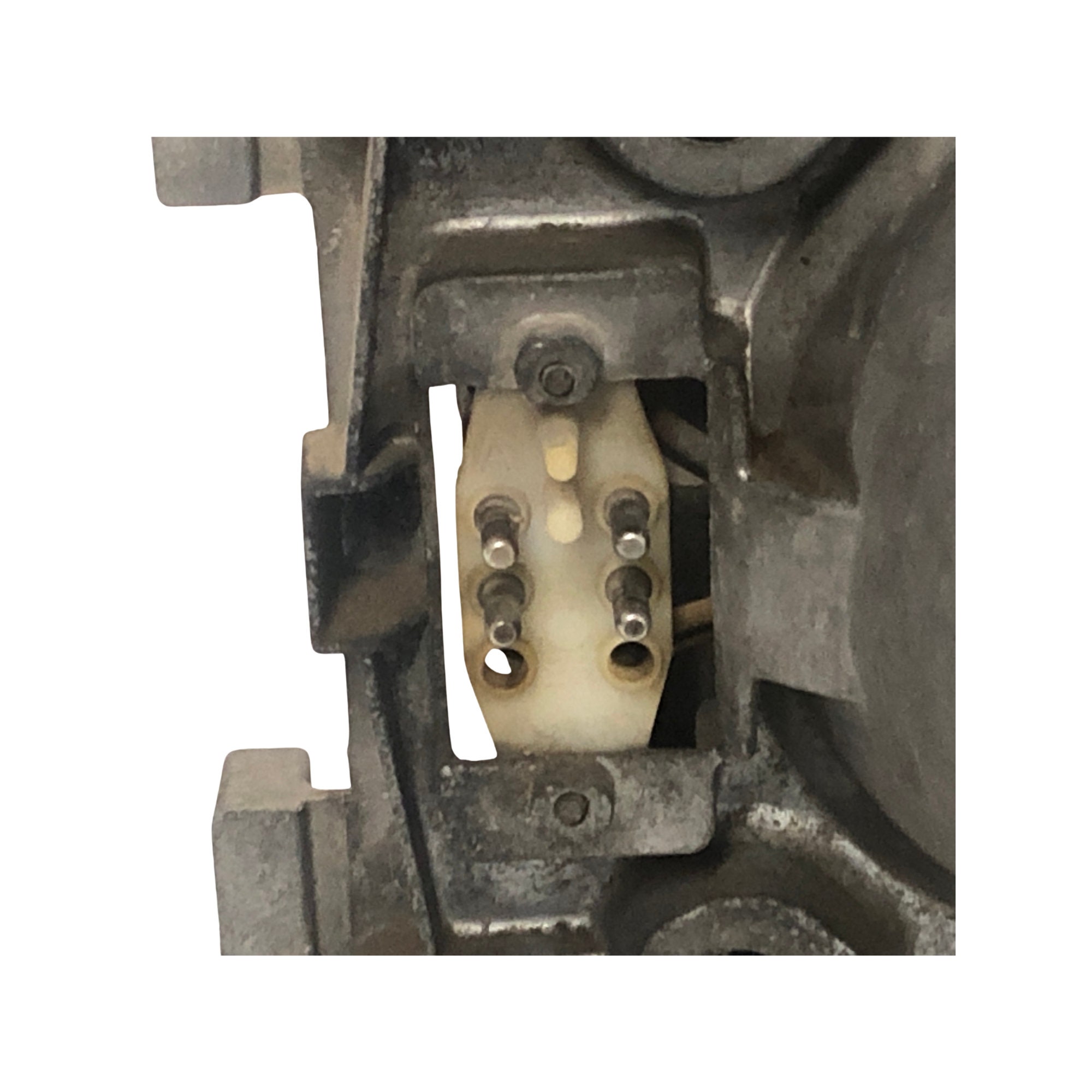 Mercedes W123 Headlight Mounting Assembly Left (driver) 230, 240D ...