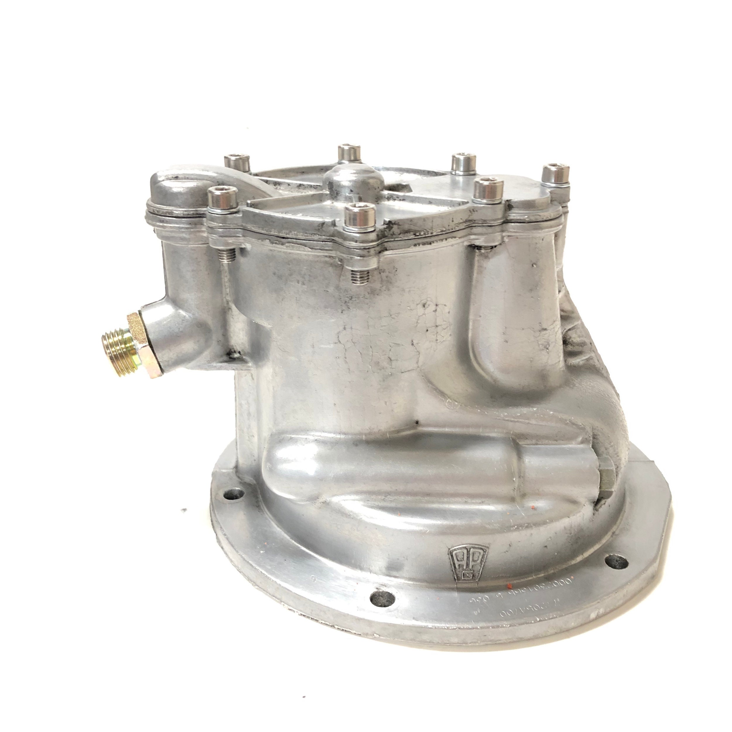 Mercedes Benz Vacuum Pump, Refurbished, W123, 300D, 300TD, 300TDT ...
