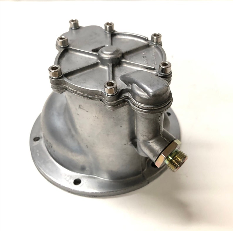 W123 Vacuum Pump Refurbished Mercedes Benz, 240D, 300D, 300TD, 300TDT ...