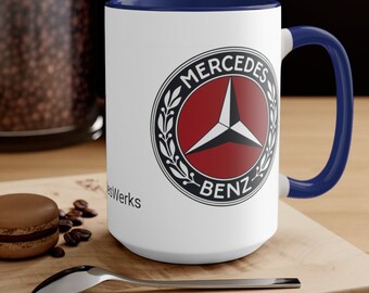 Mercedes Coffee Mug - Etsy