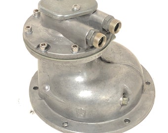 Mercedes Benz Vacuum Pump, Refurbished, W123, 300D, 300TD, 300TDT ...