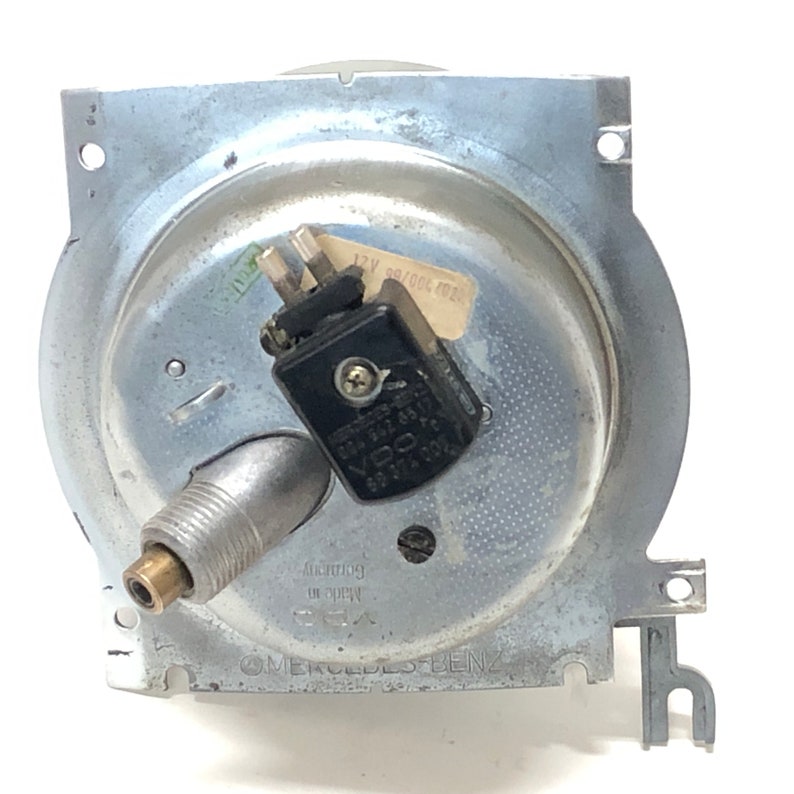 W123 85 Mph Speedometer, 300D, 300CD, 300TD (wagon), 300CE, 240D, 230CE ...