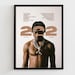 Lil Tjay Digital Download Poster, 222 Poster, Music Artist Album Cover ...