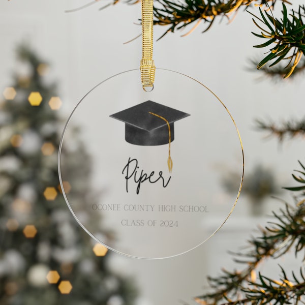Graduation Ornament - Etsy