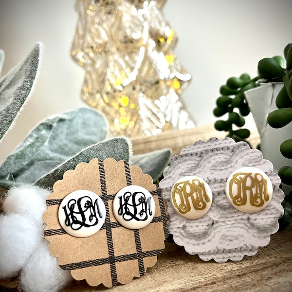 Pearl Earrings - Etsy