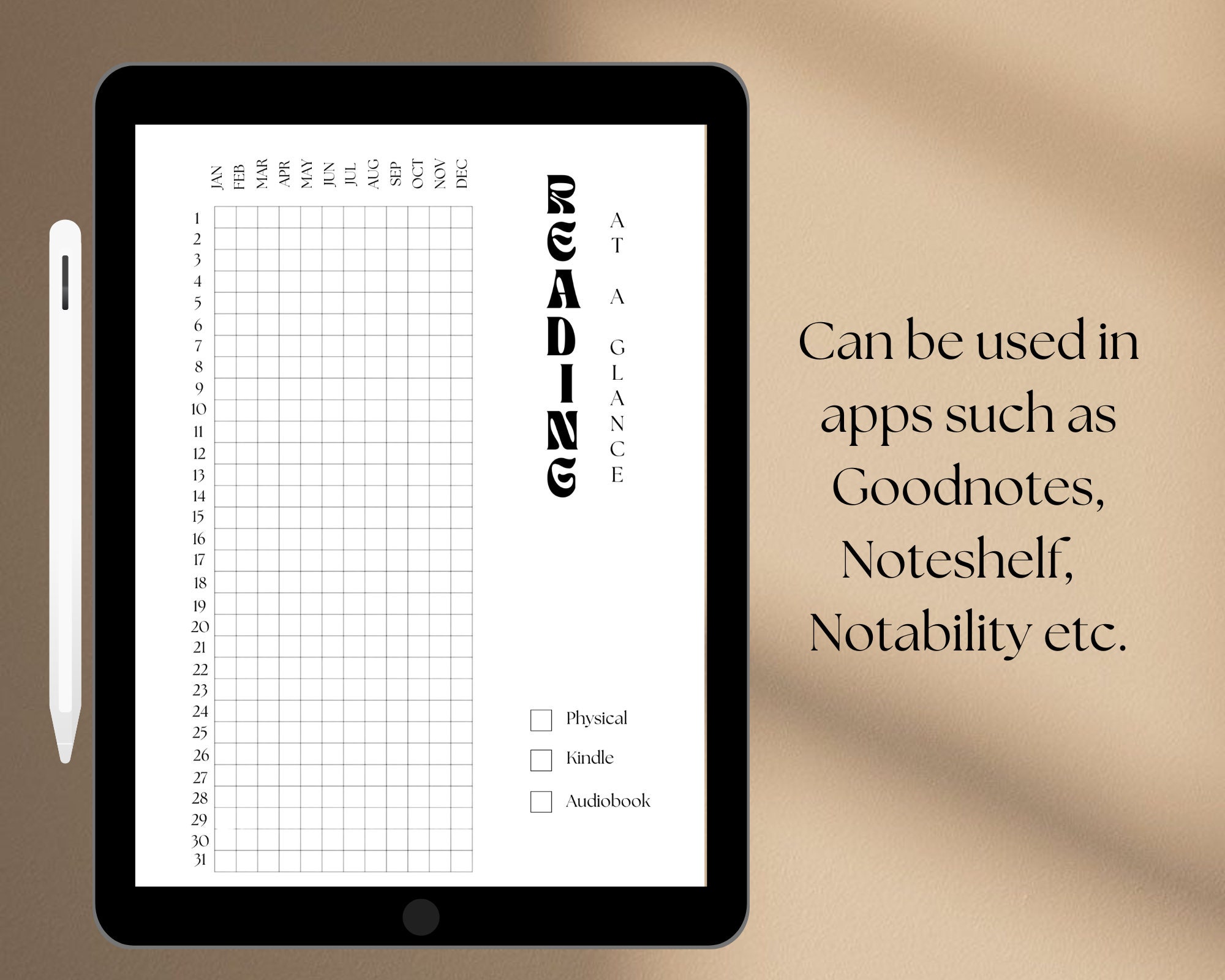 Reading at a Glance Tracker / Romance Tropes Tracker, Romance Reader ...