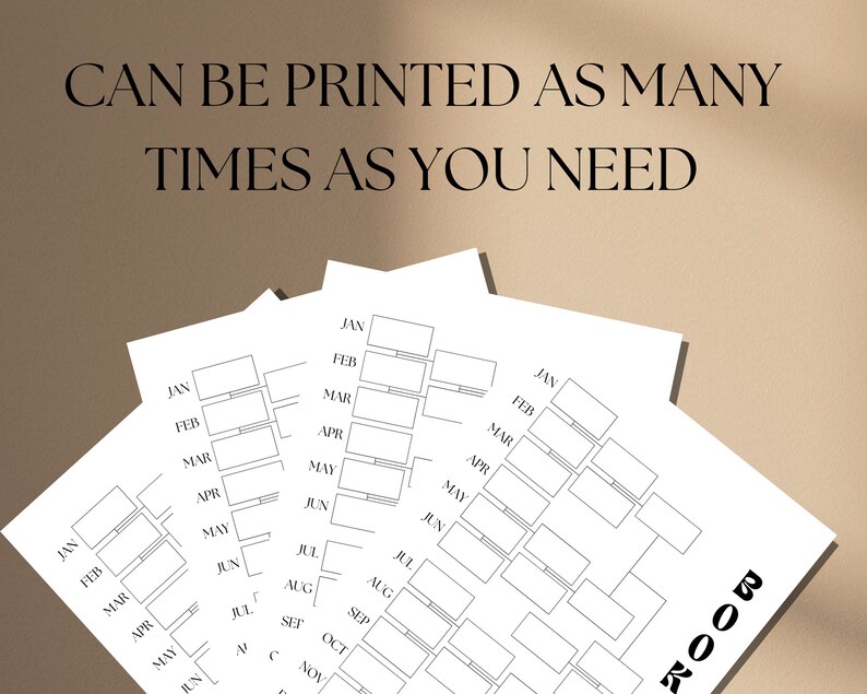 Book of the Year // Favourite Book, Book Journal Printable, Digital ...