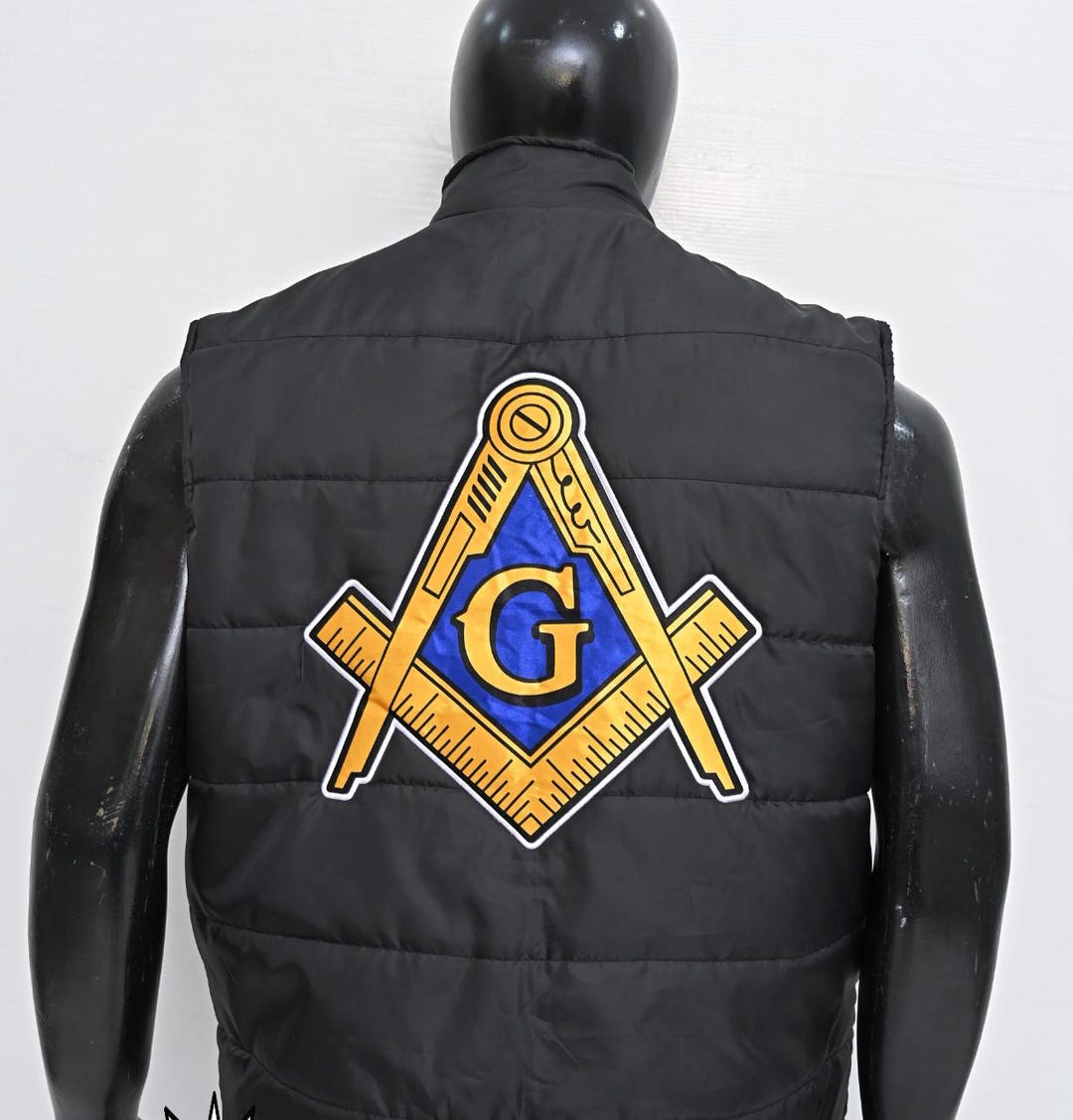 Mason PHA Vest Black - Etsy