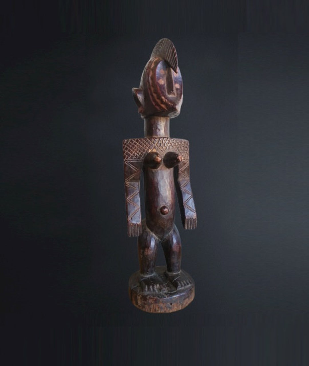 Bambara Figure. Fertility. - Etsy