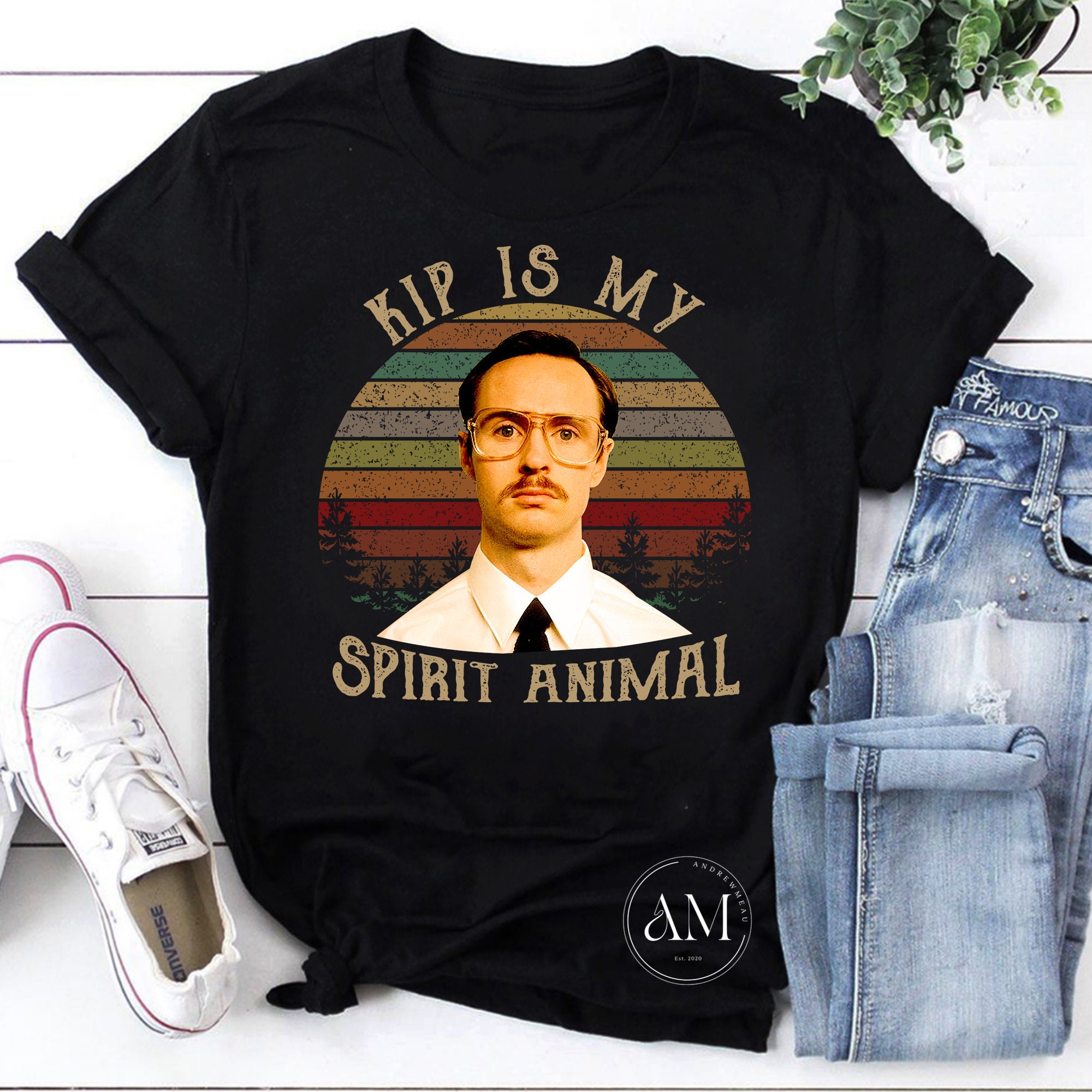 Kip Costume From Napoleon Dynamite