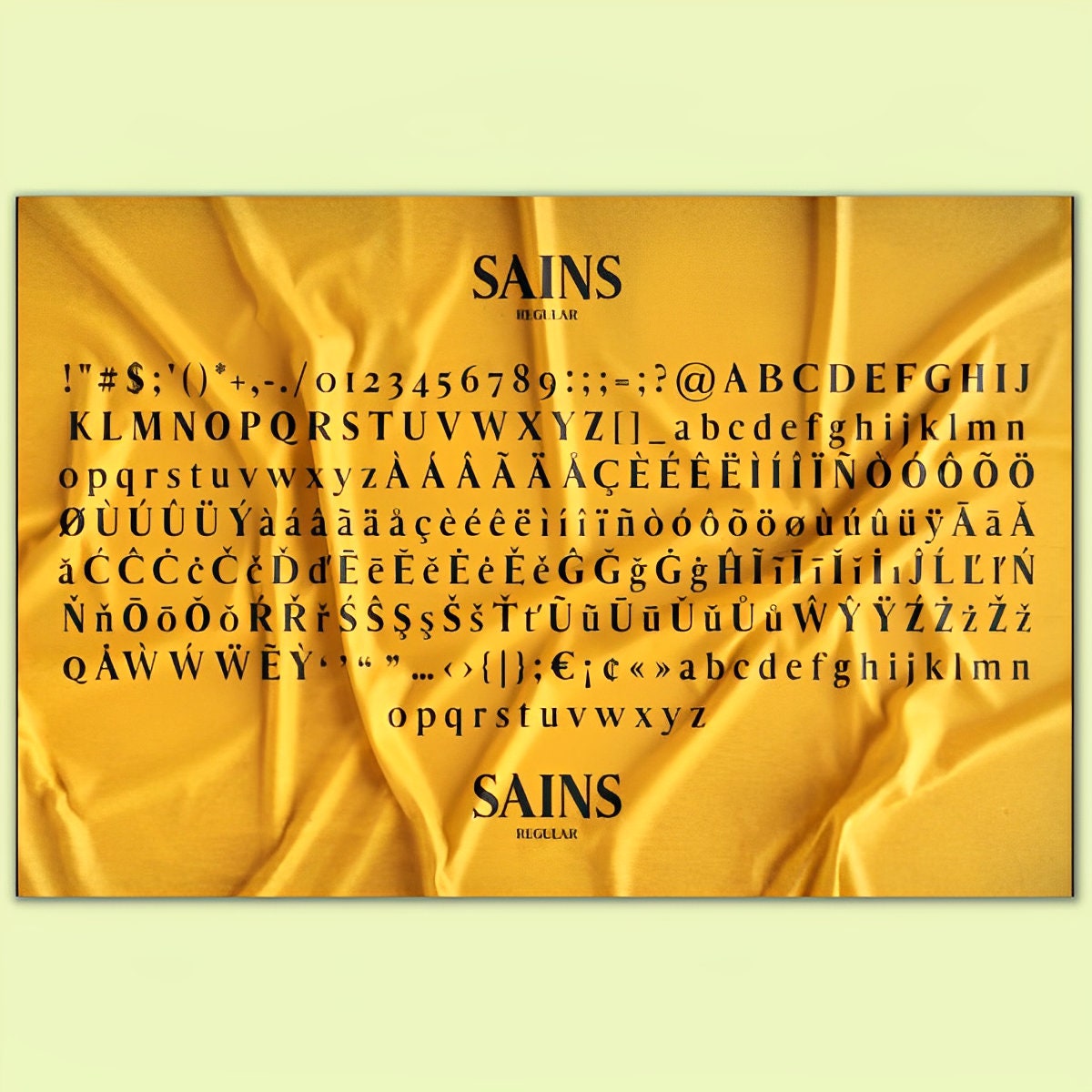 Sain Font Procreate Fonts Canva Fonts Love Fonts Beautiful - Etsy Canada