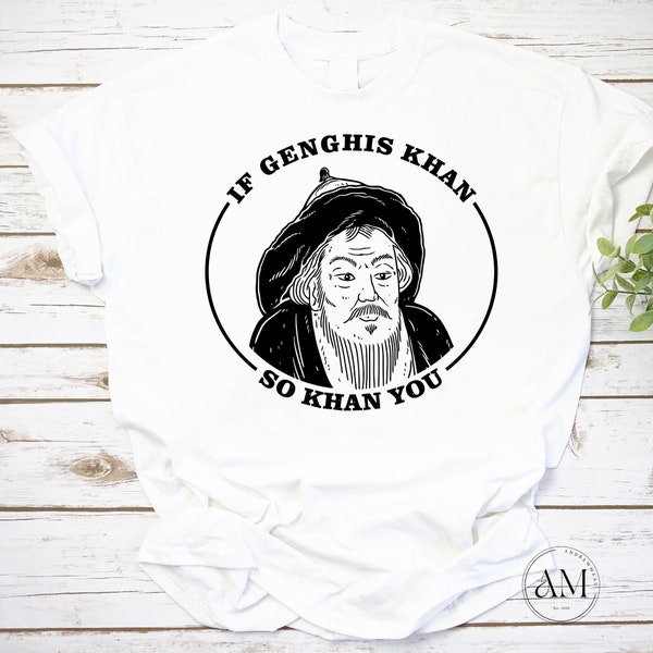 Genghis Khan - Etsy