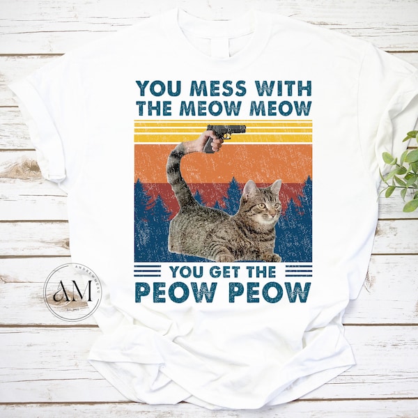 Meow - Etsy