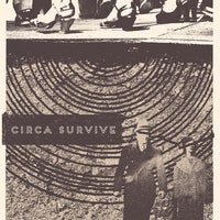 Circa Survive - Etsy