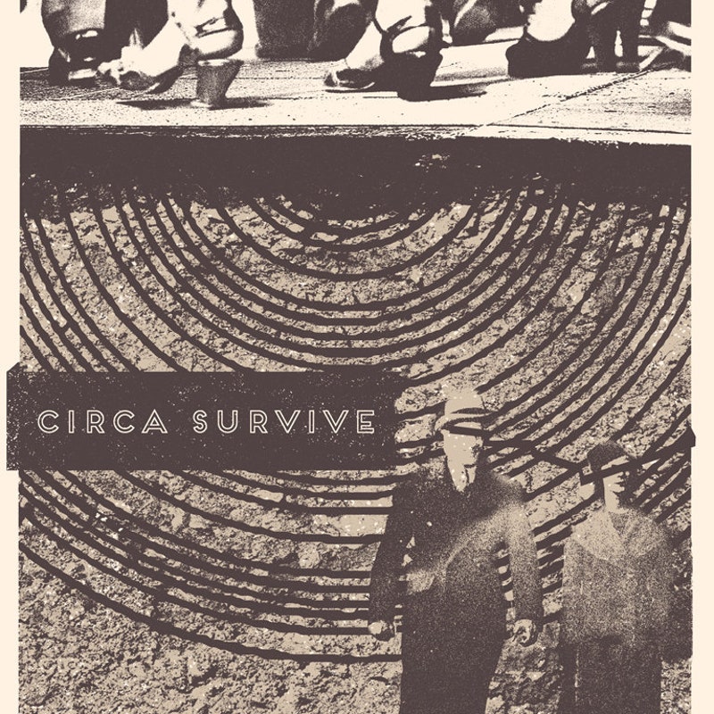 Circa Survive - Etsy