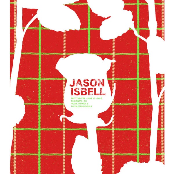 Jason Isbell Poster - Etsy