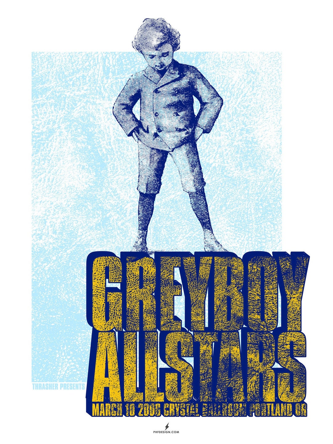 Greyboy Allstars March 2006 Limited Edition Gig Poster by Powerhouse ...