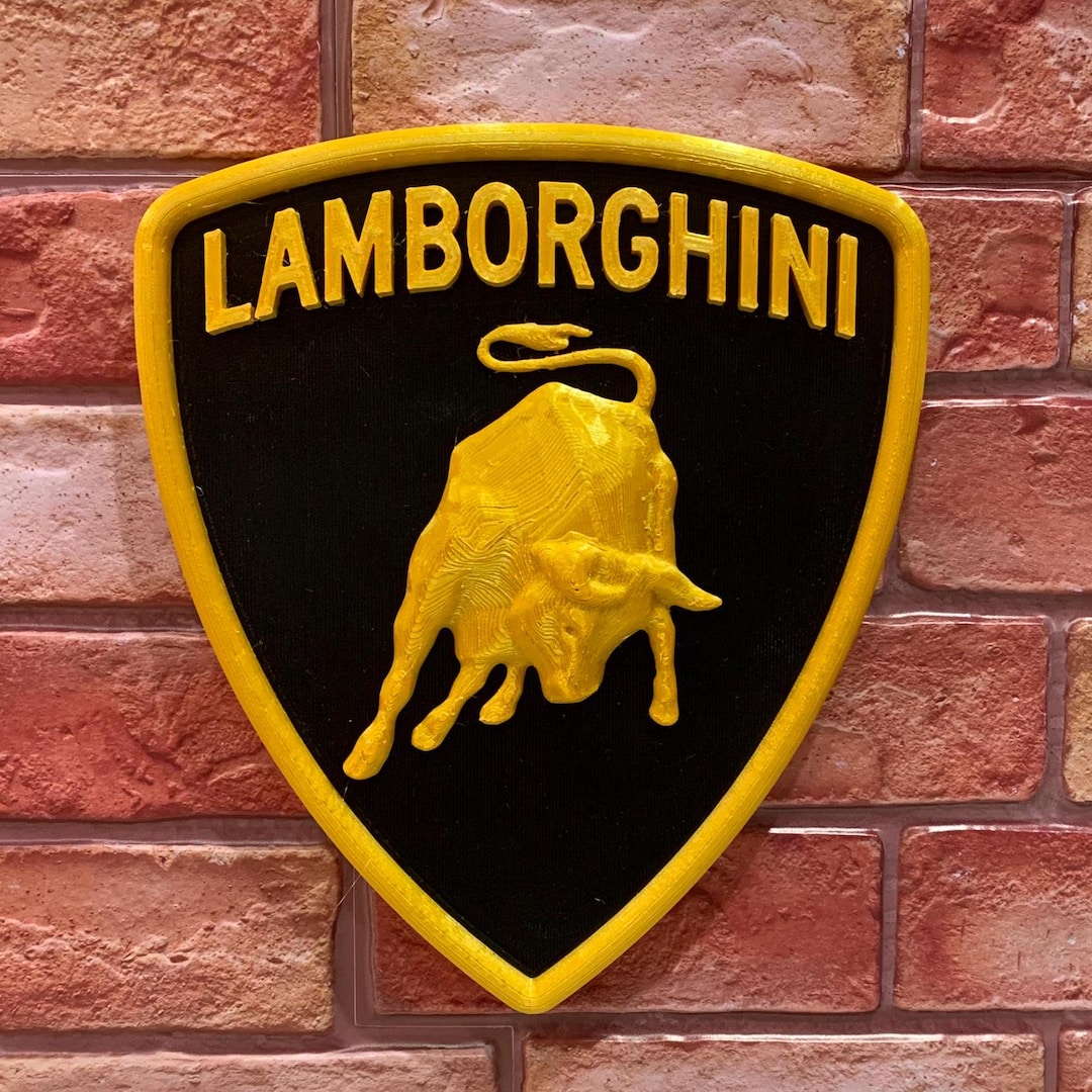 CUSTOM CARS LOGOS Embossed Sign - Etsy