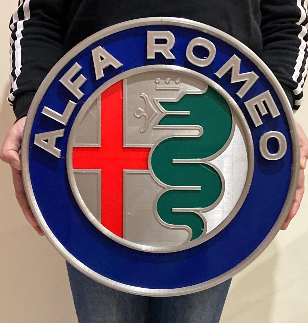 CUSTOM CARS LOGOS Embossed Sign - Etsy
