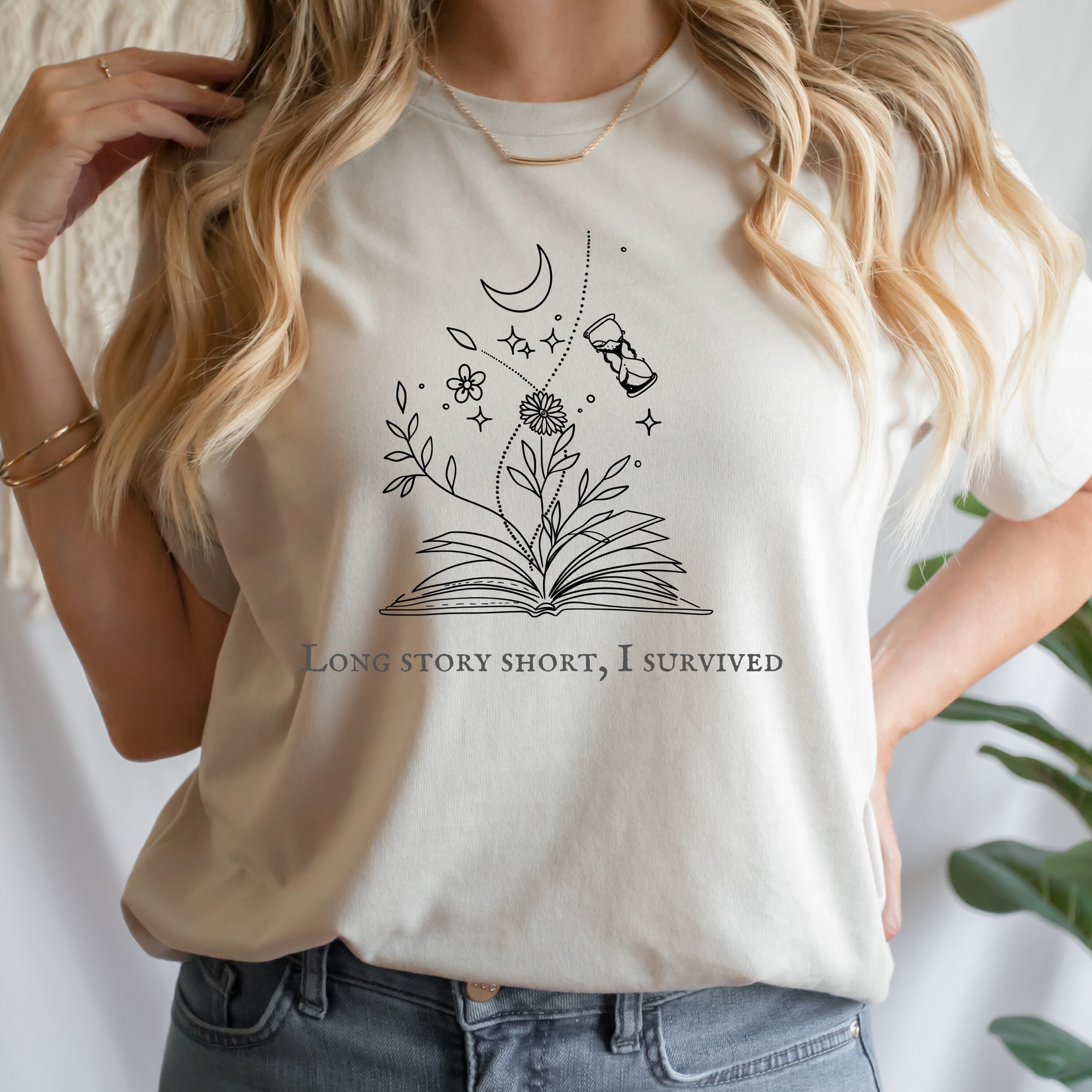 Long Story Short Lyrics Inspired Merch Taylor Tshirt Evermore - Etsy