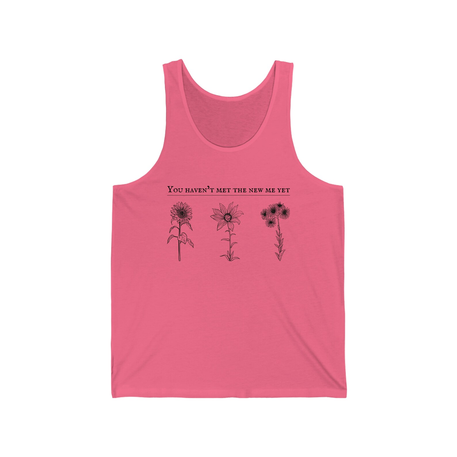 Happiness Lyrics Inspired Merch, Taylor Tank Top, You Havent Met the ...