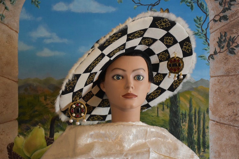 Beret, Hat, 16th Century, Middle Ages, Renaissance, Headgear ...