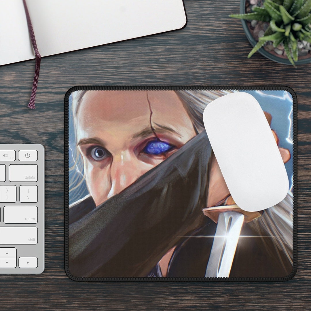 Aemond Targaryen Gaming Mouse Pad - Etsy