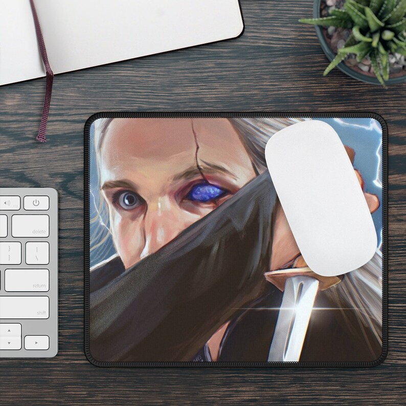 Aemond Targaryen Gaming Mouse Pad - Etsy
