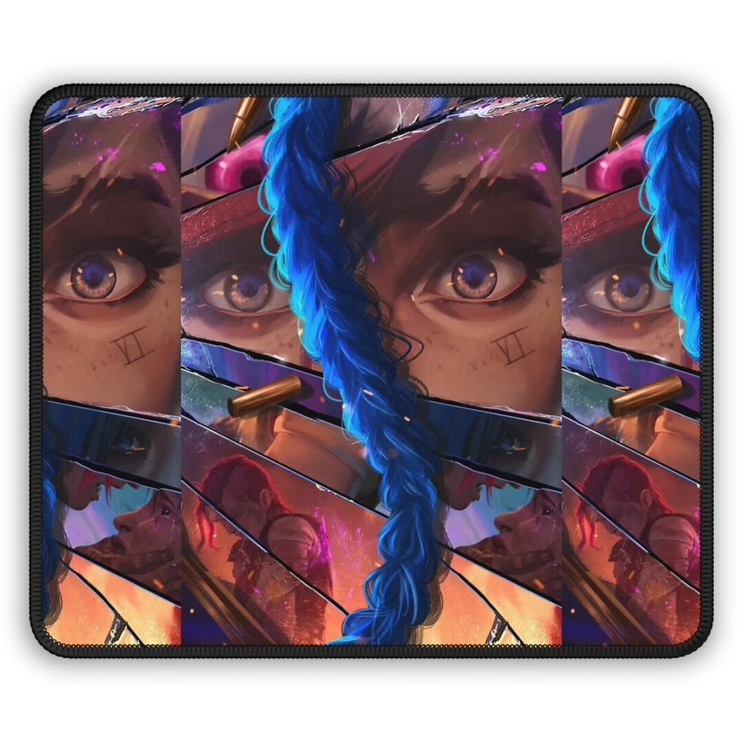 Jinx Mouse Pad - Etsy