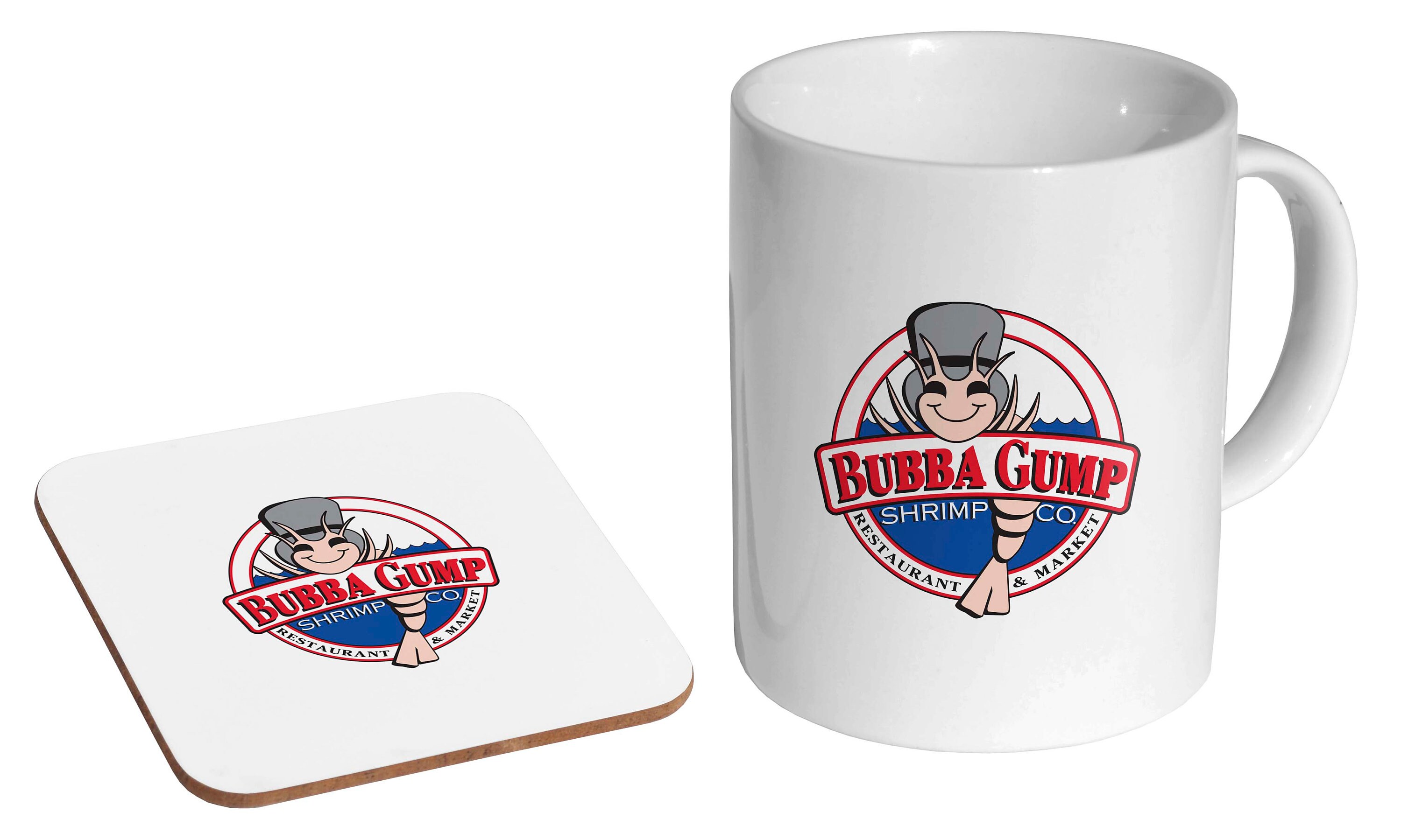 Forrest Gump Bubba Gump Shrimp Inspired Ceramic Coffee Mug - Etsy