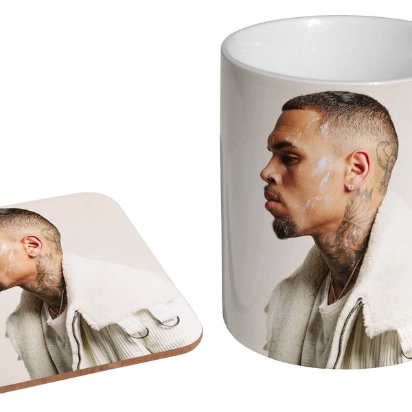 Chris Brown - Etsy UK