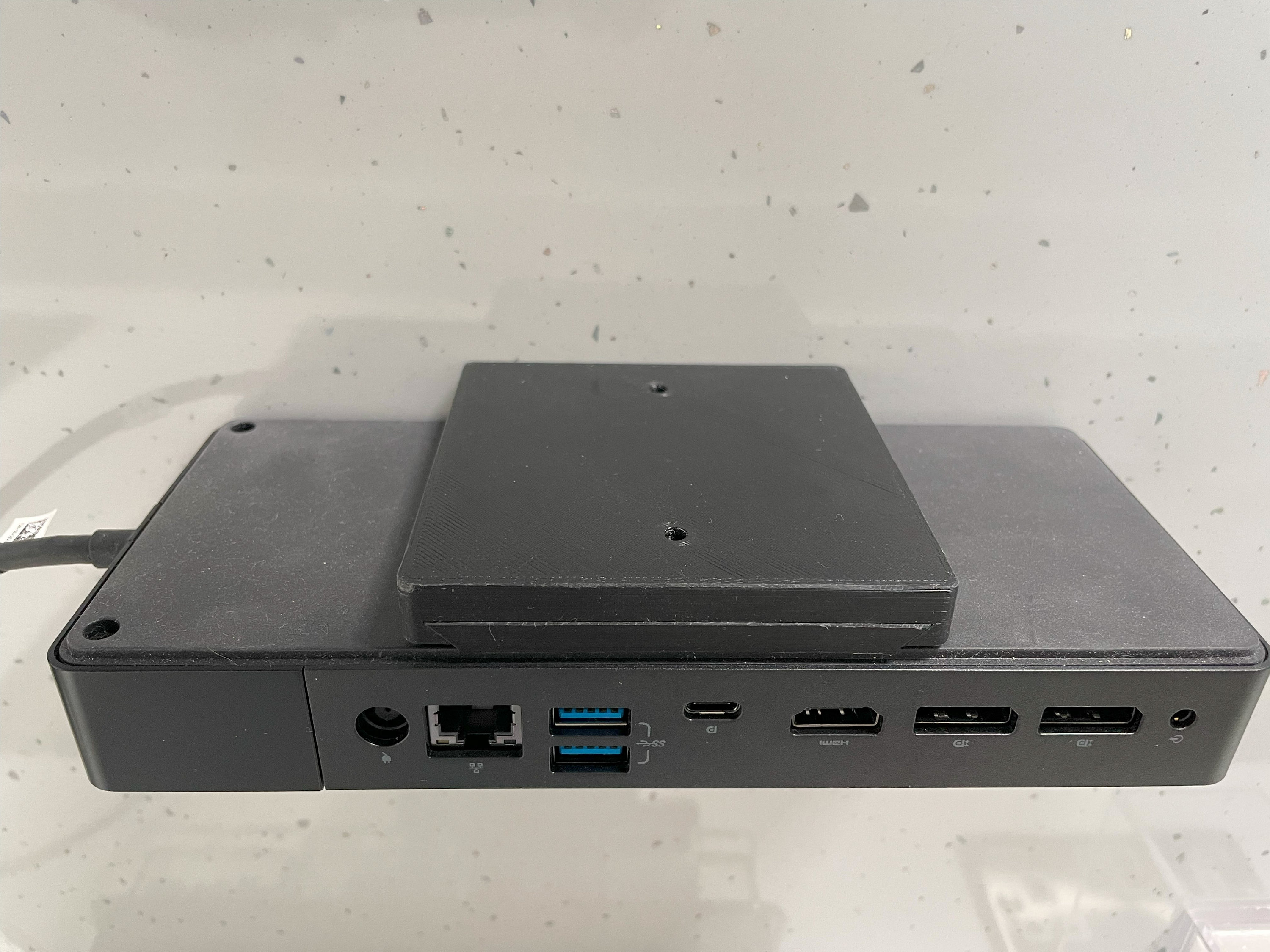 Dell Dock Mount for WD19 - Etsy