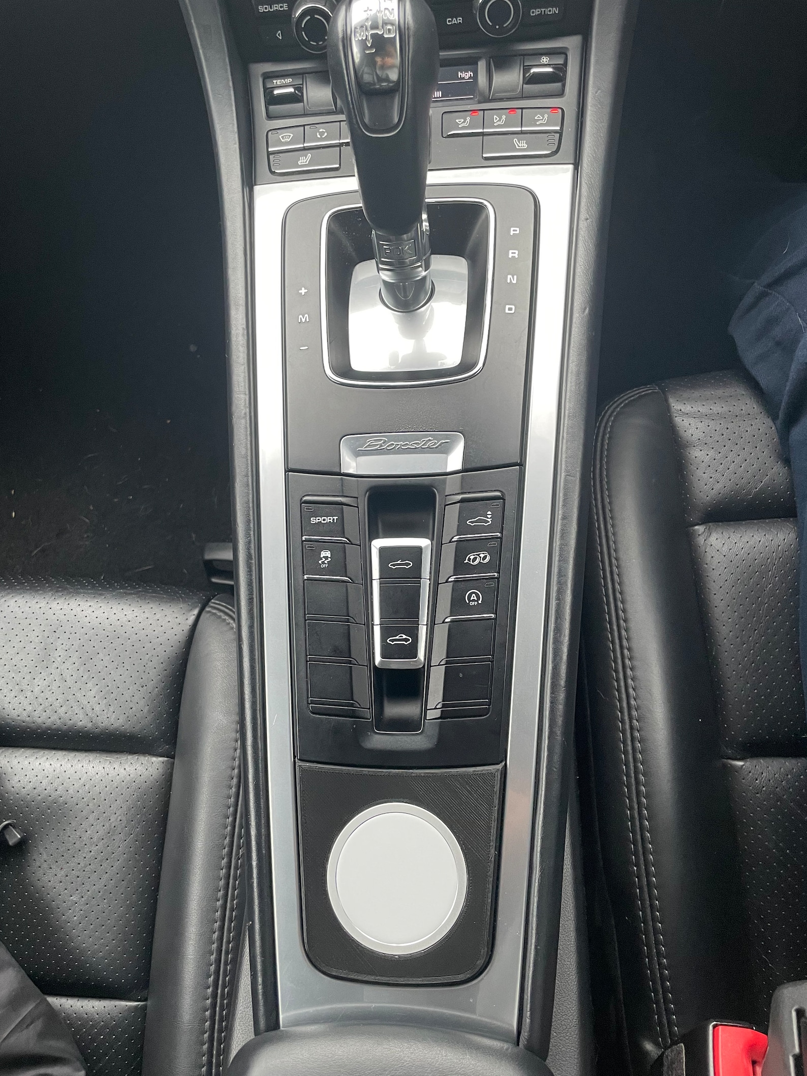 Wireless Magsafe Charger Porsche Boxster Cayman 981/718 & 911 - Etsy