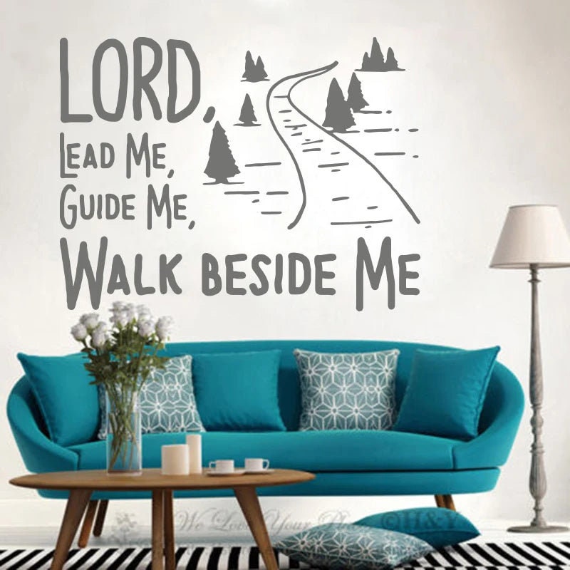 Lead Me Guide Me - Etsy