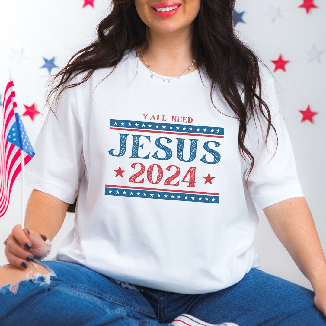 Yall Need Jesus 2024, Campaign 24, Political Campaign, Presidential ...