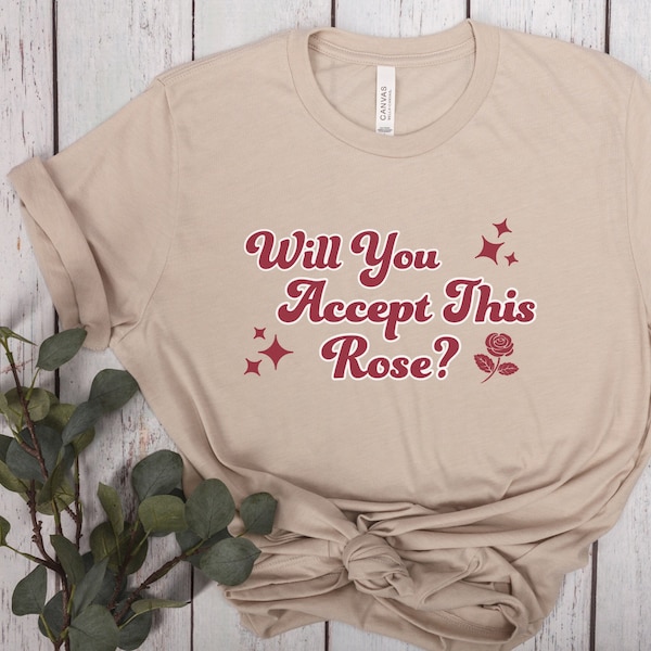 Accept This Rose - Etsy