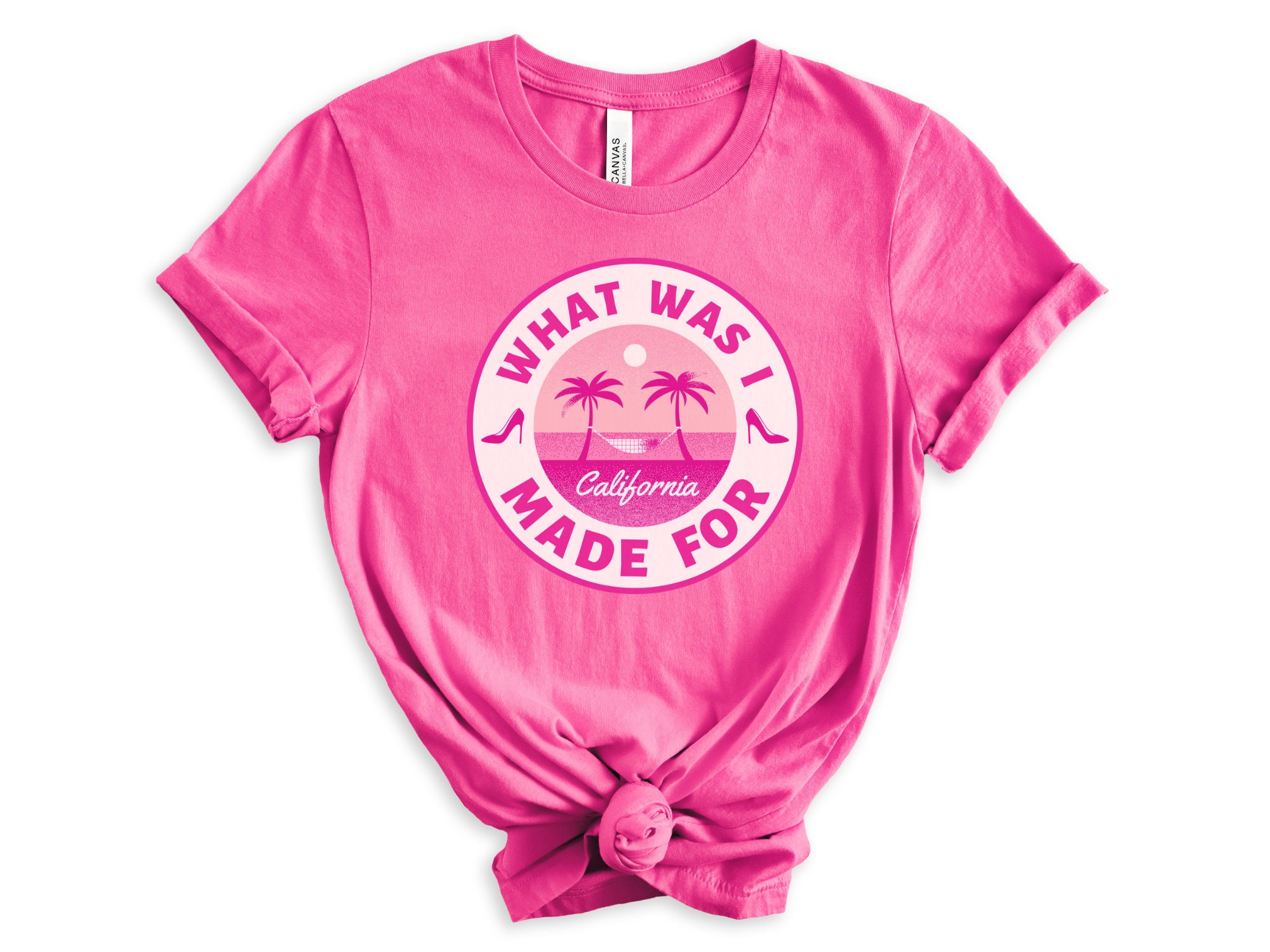 What Was I Made For, Barbi Tee, Billy Eilish Shirt, Barbenheimer, Barbi ...