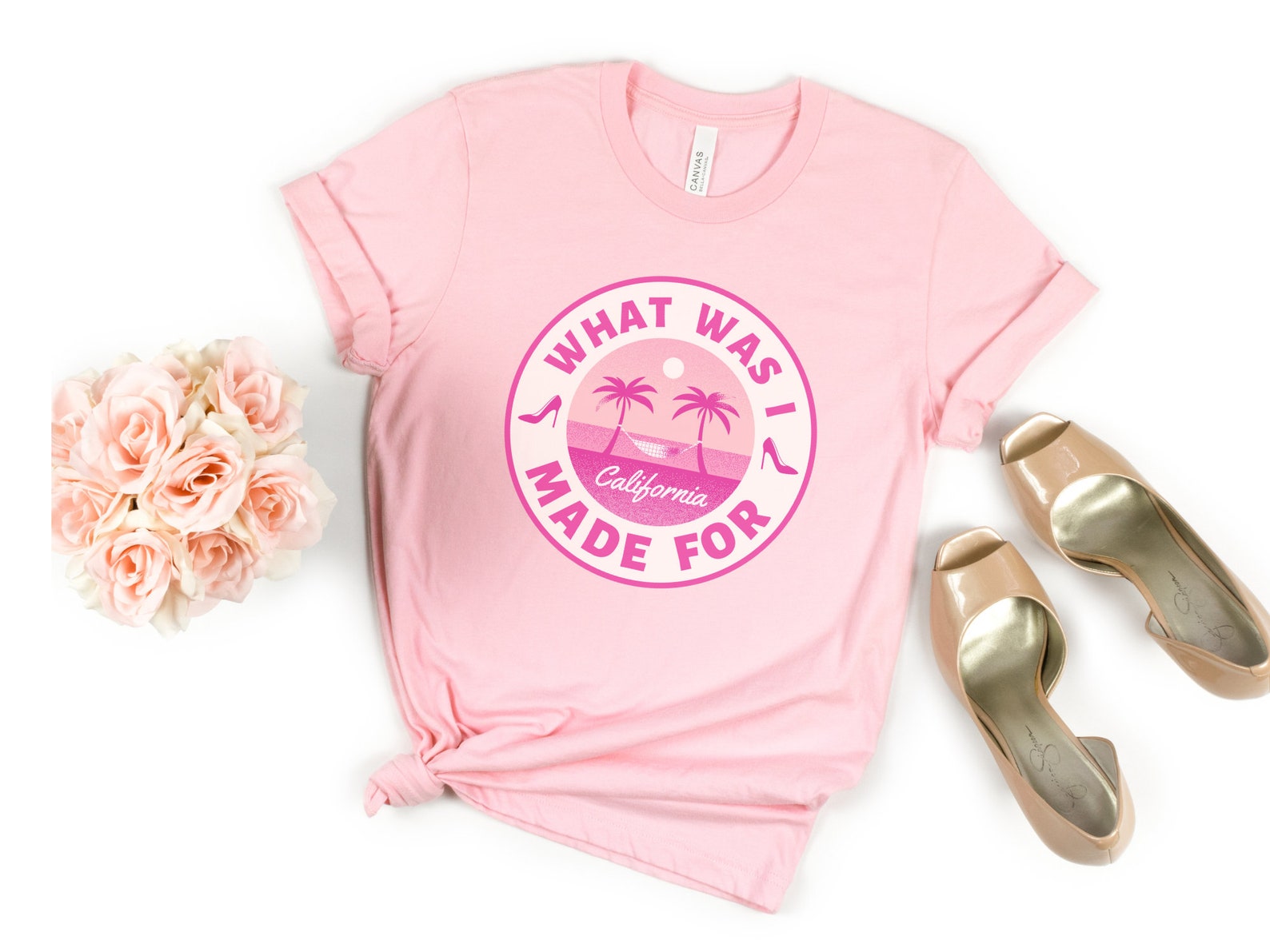 What Was I Made For, Barbi Tee, Billy Eilish Shirt, Barbenheimer, Barbi ...