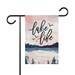 Lake Life Flag, Lake House Flag, Summer Garden Flag, Lake House Decor ...