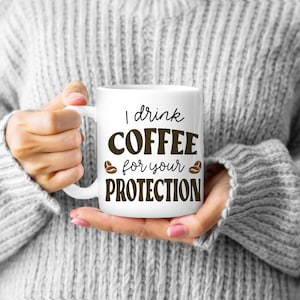 I Drink Coffee - Etsy