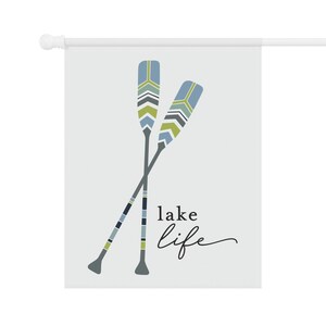 Lake Life Flag, Lake House Flag, Lake Garden Flag, Lake Flag, Lake ...