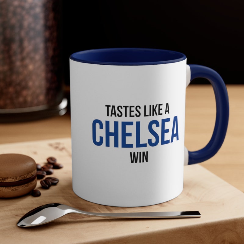 Chelsea Mug - Etsy UK