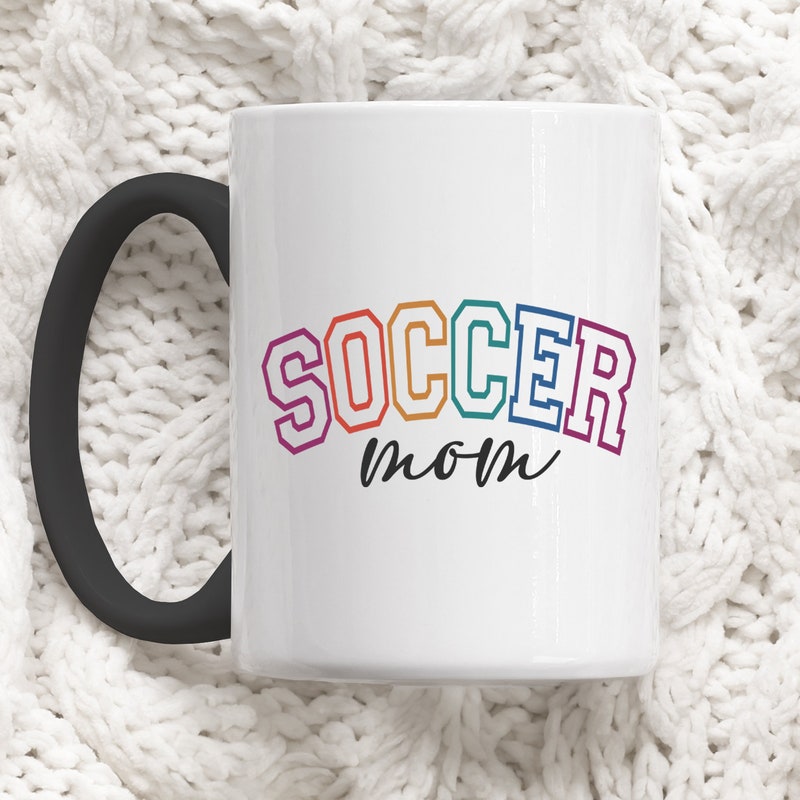 Soccer Mug - Etsy