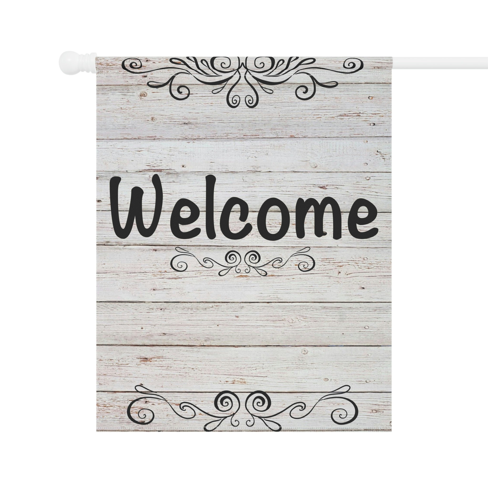 Home Welcome Flag Farmhouse Flag Welcome Home Flag Outdoor - Etsy