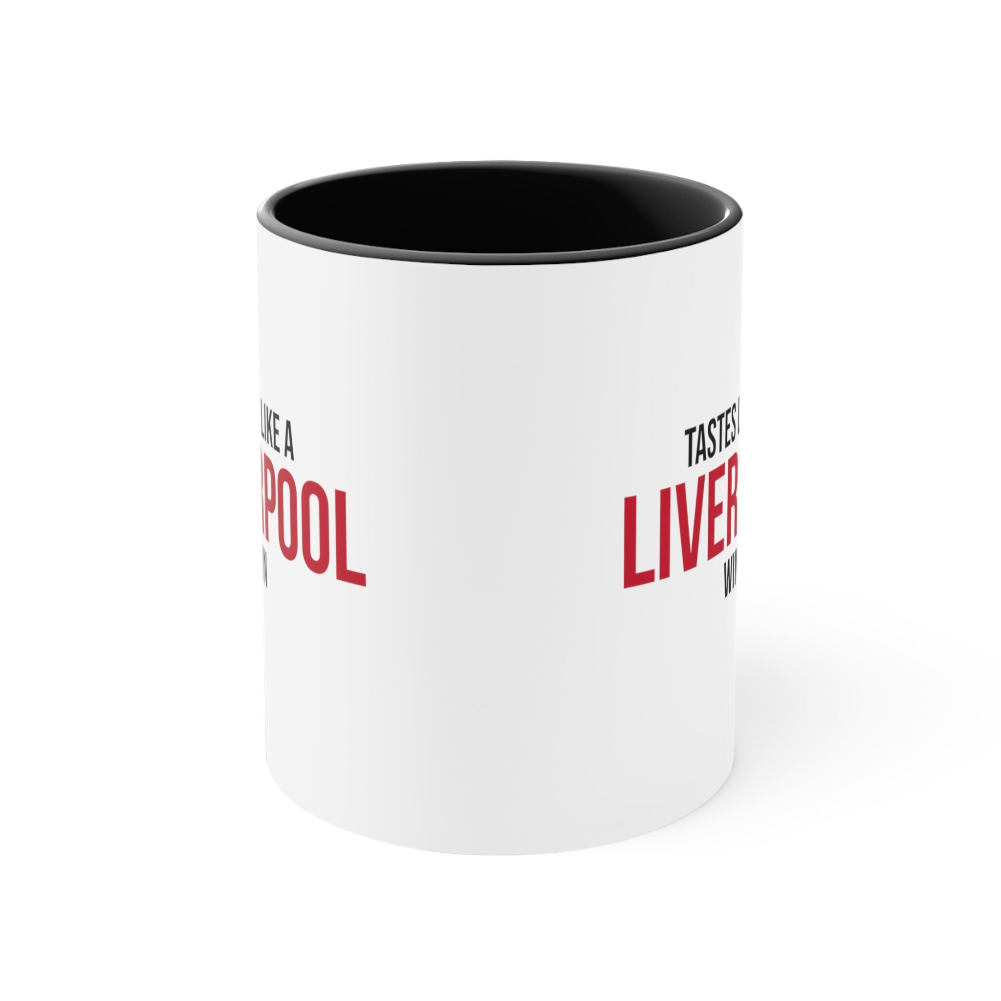 Liverpool Mug, Tastes Like a Liverpool Win, Liverpool Fan Mug, Soccer ...