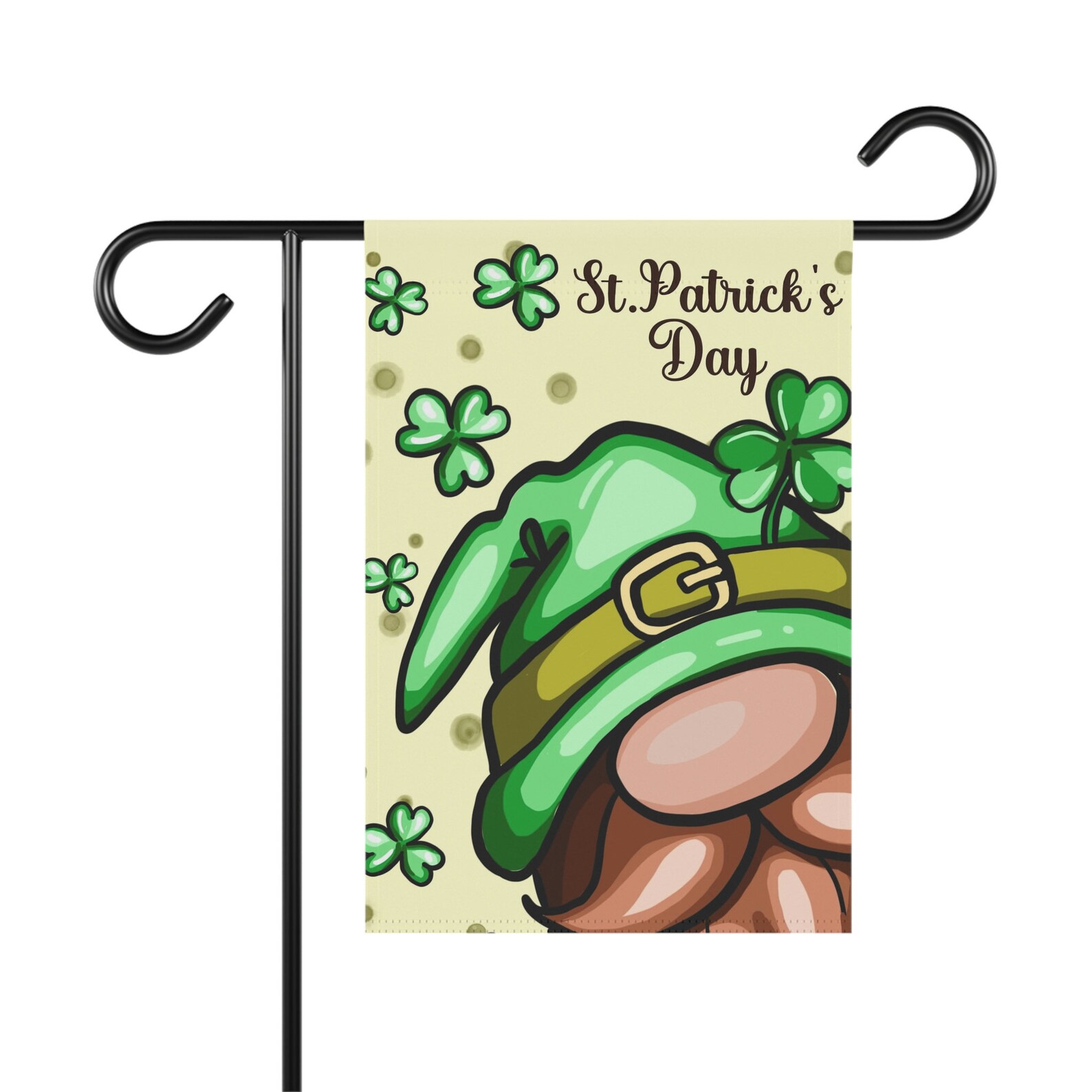 St. Patrick's Day Flag, Irish House Flag, Irish Garden Flag, St ...